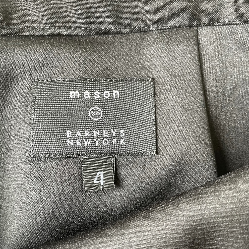 Rare Mason Xo Barney’s Ny Mini - Gem